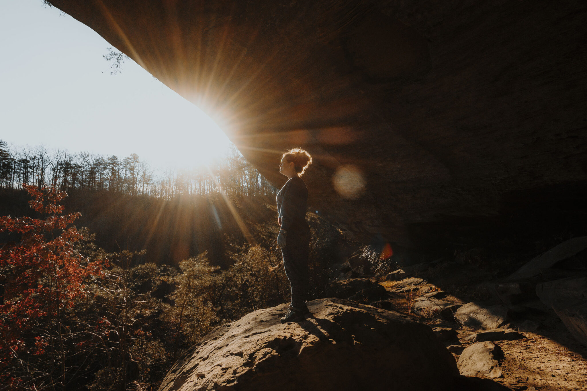 Star Gap Arch - Hiking Illustrated